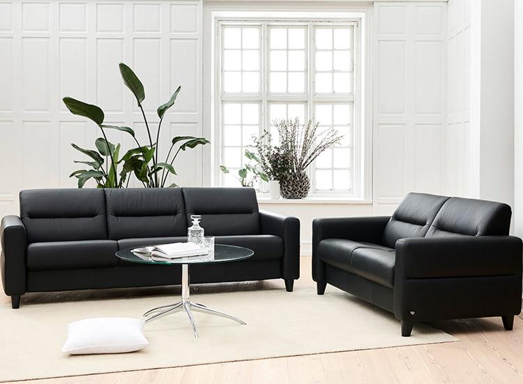 Stressless Fiona 3+2 pers. sofa