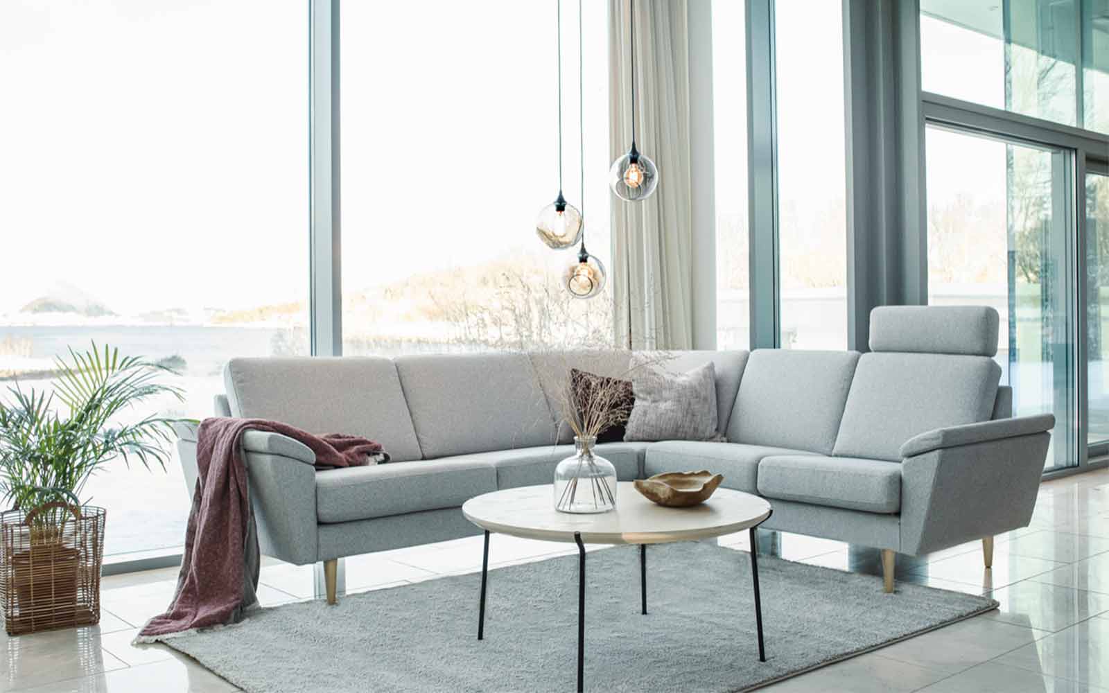 Galaxy hjørnesofa | Mobler.dk